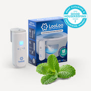 LooLoo Touch-Free Toilet Freshener